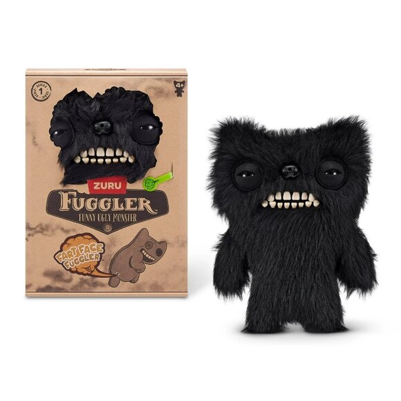 Spin Master | Toys | Fuggler Fart Face Funny Ugly Monster Count Munch ...